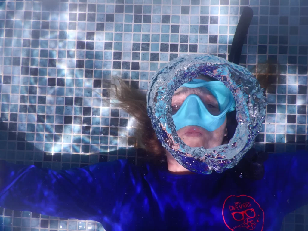 PADI Mermaid Course - Tulum Diving Packages & Experiences